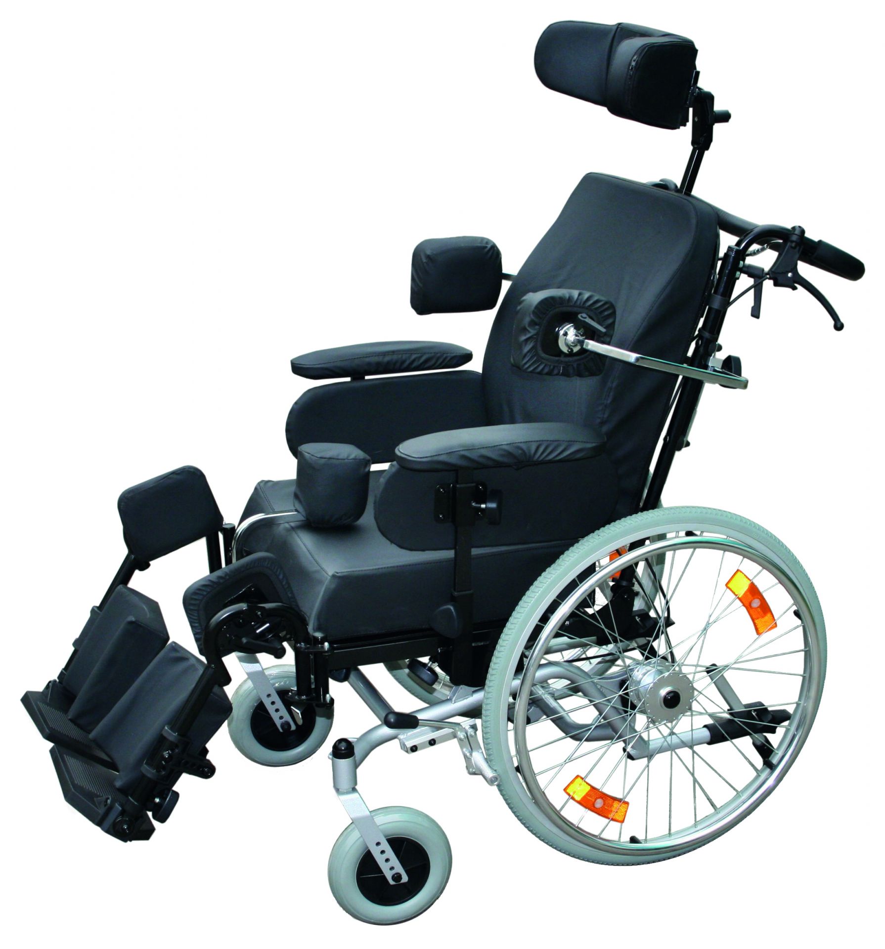 TrendMobil Pflege- und Multifunktions-Rollstuhl TMM TB