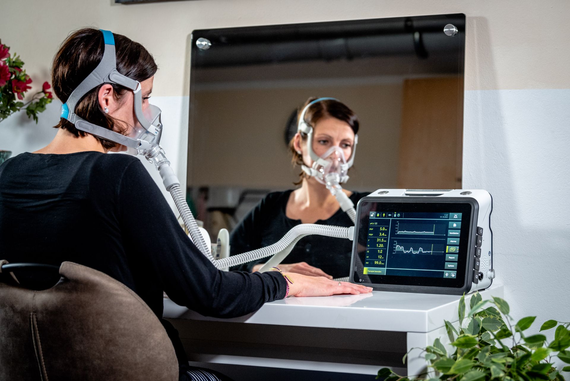 Beatmungsgerät Luisa | jetzt bestellen