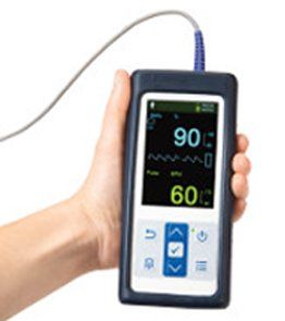 Nellcor tragbares SpO² Pulsoximeter | Jetzt bestellen